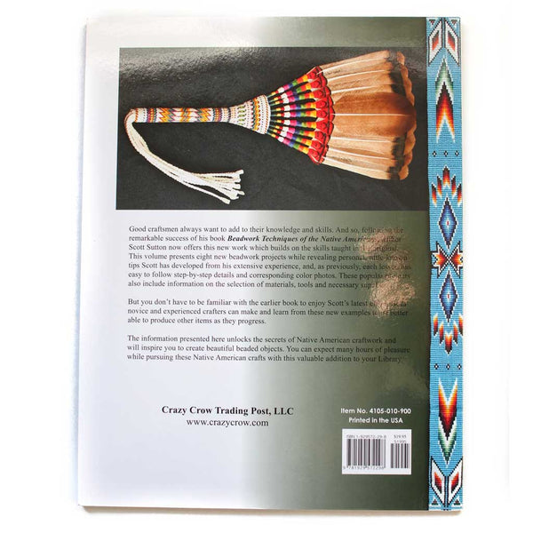 Craftwork Techniques Book - Beaded Dreams